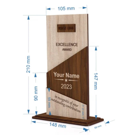 Hadiah Cenderahati Plaque Laser Engraving / engraving cantik / menarik ...