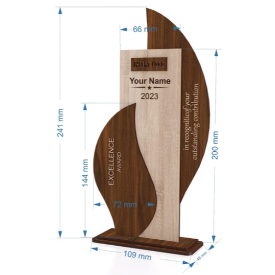 Hadiah Cenderahati Plaque Laser Engraving / engraving cantik / menarik ...
