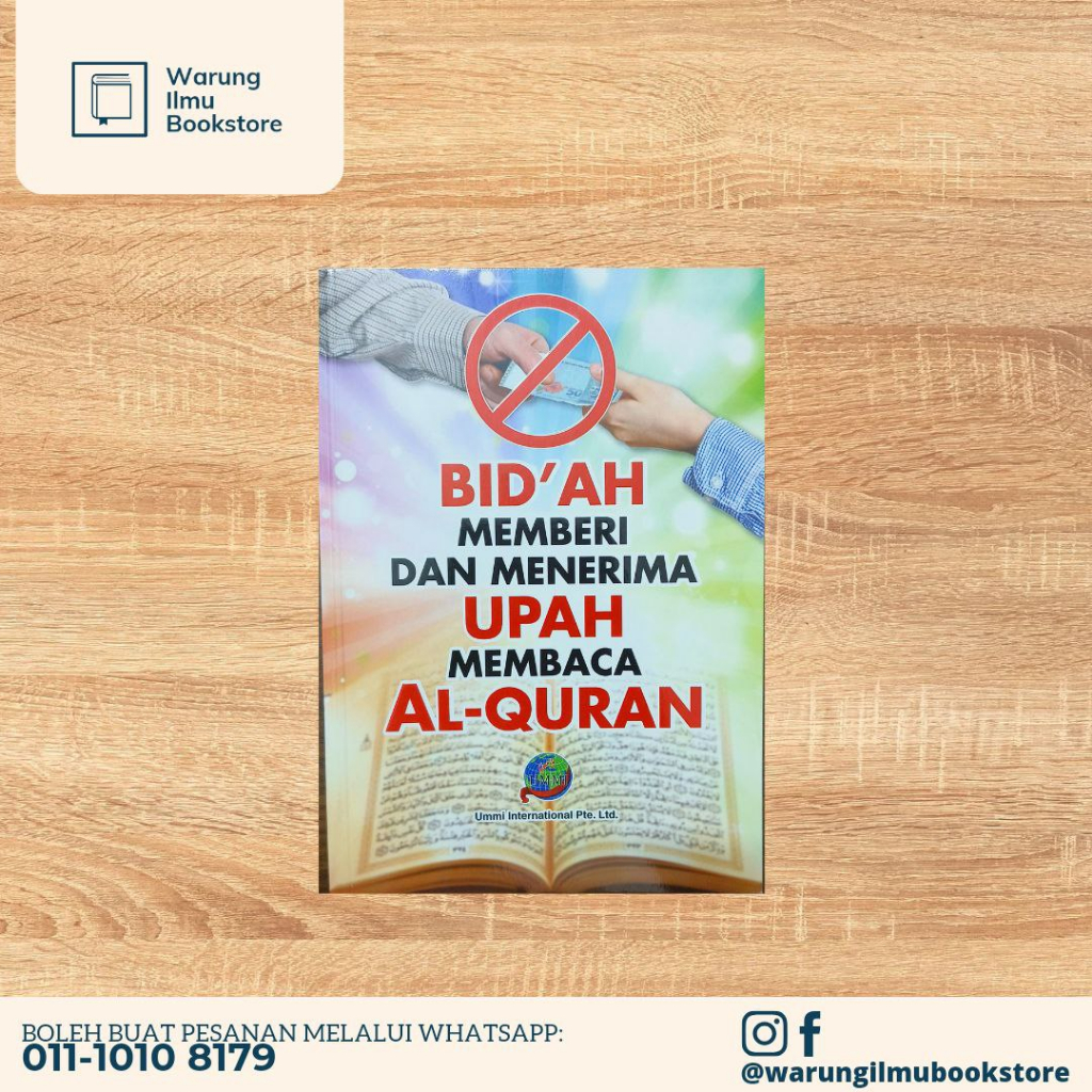 Bidah Memberi Dan Menerima Upah Membaca Al-Quran, Ustaz Rasul Dahri ...