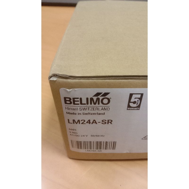 BELIMO (LM24A-SR) | Shopee Malaysia