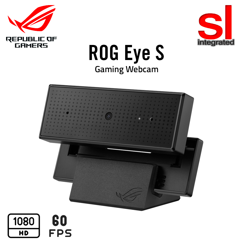 Asus ROG Eye S Streaming Gaming Webcam | Shopee Malaysia