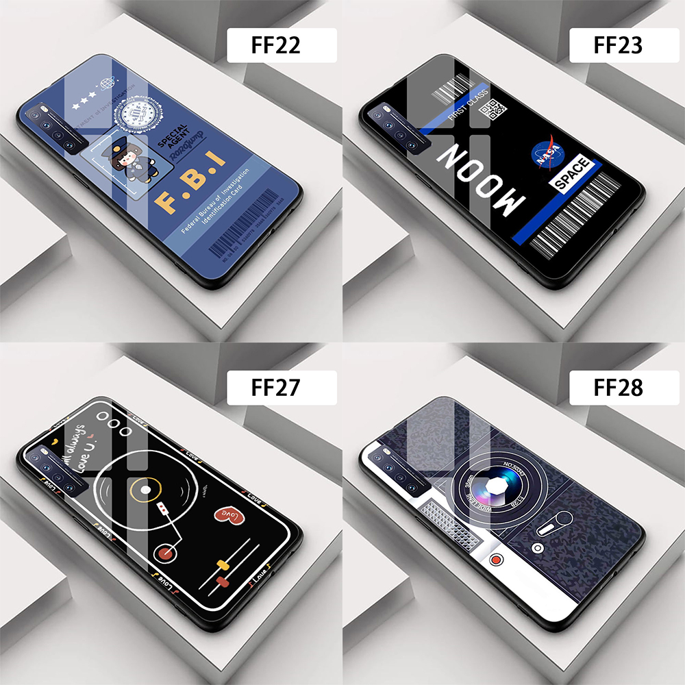 PC Plexiglass Back Case Money B Series VIVO Y39 (5G)/Y29(4G)/Y20/Y20S ...