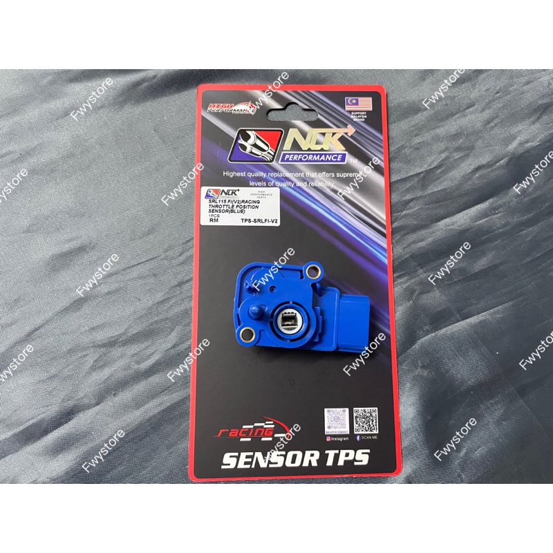 NLK THROTTLE POSITION SENSOR TPS Y15ZR RS150 Y16ZR VF3I SYM SRL115FI ...