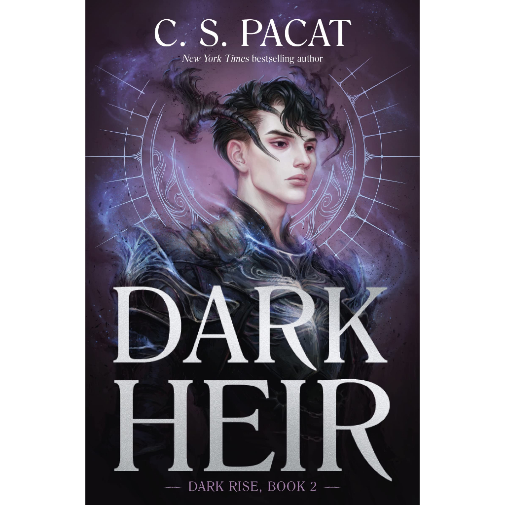 Dark Rise / Dark Heir / The Captive Prince / Prince's Gambit / Kings Rising by C. S. Pacat ...