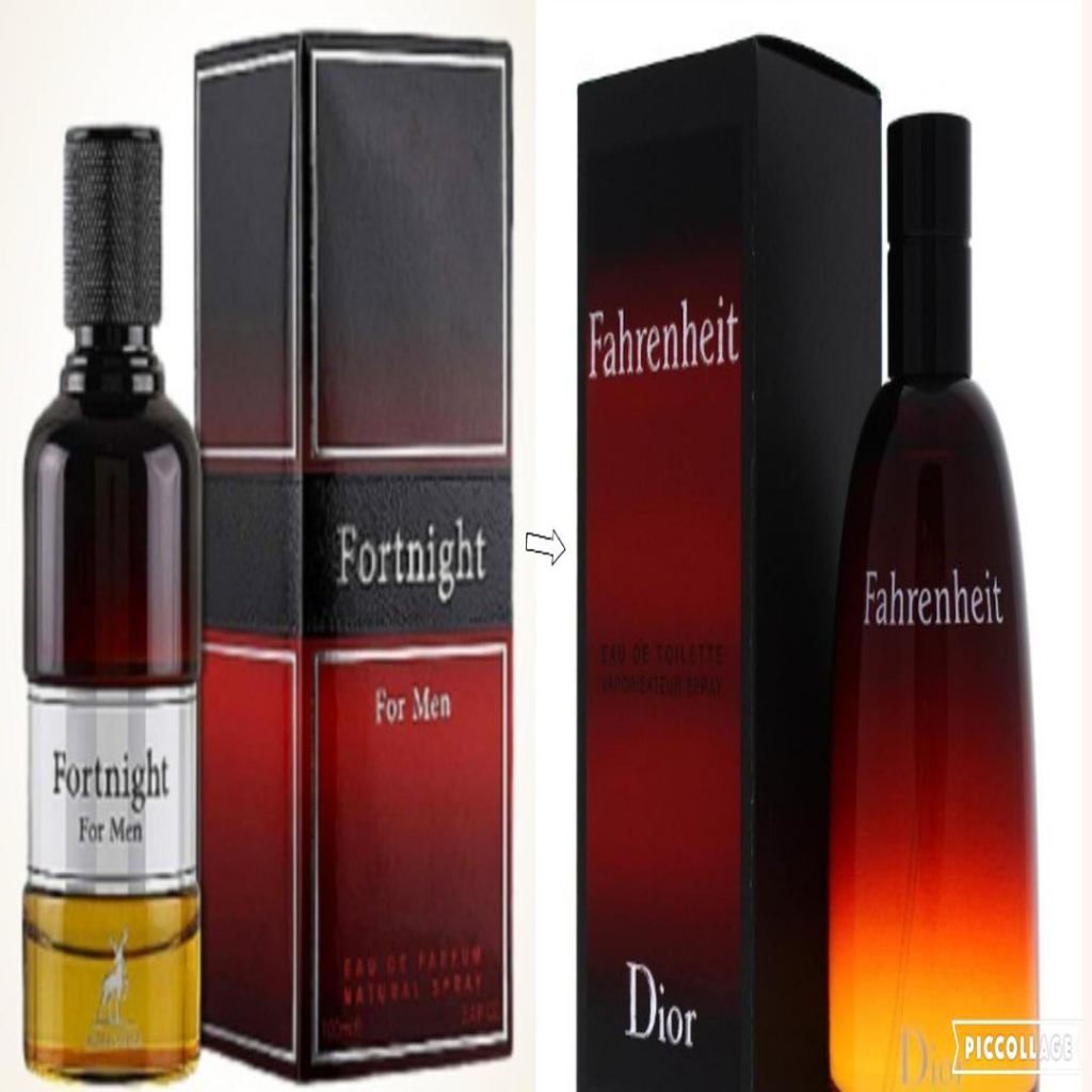 Maison Alhambra Fortnight EDP inspired by Fahrenheit by Christian Dior ...