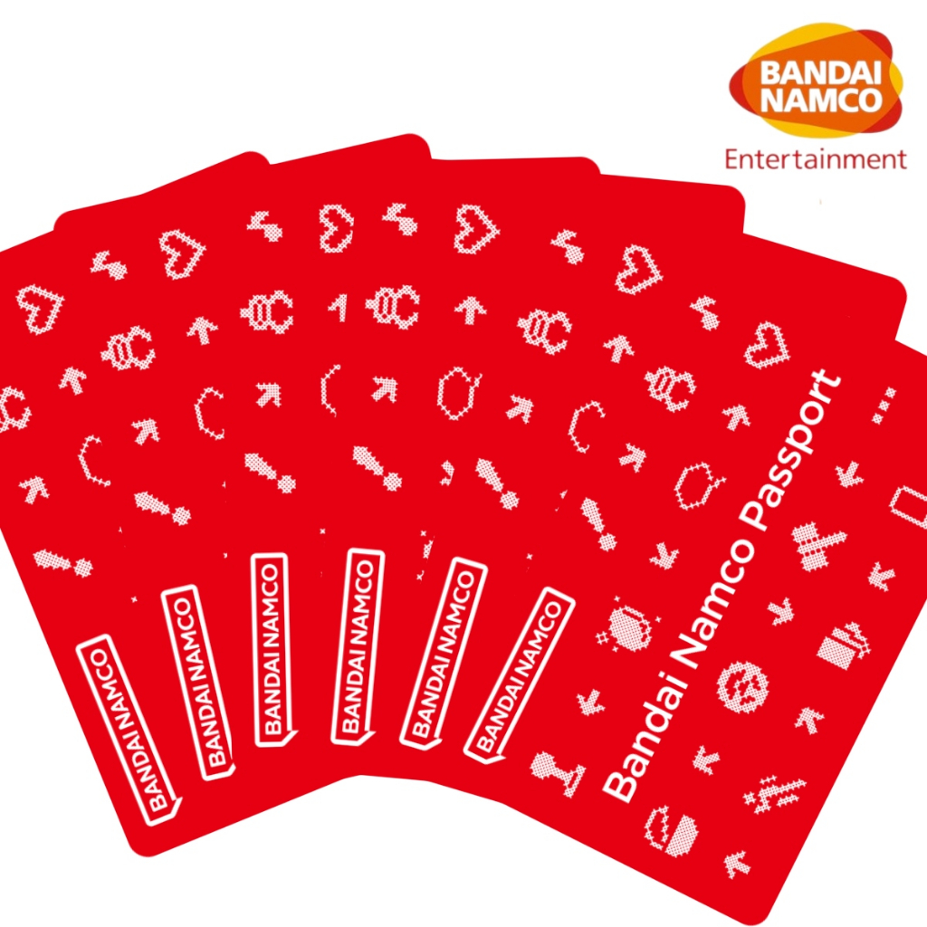 Wangan Midnight Maximum Tune Bandai Namco Passport Genuine Original BanaPassport Card (unused ...