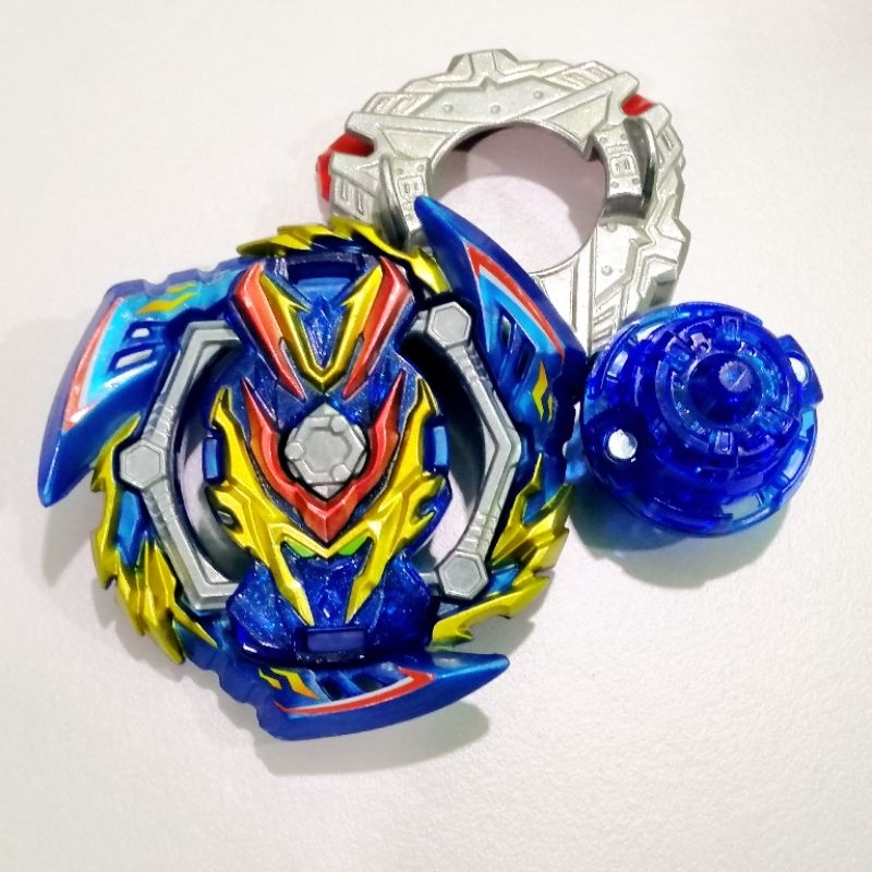 Takara Tomy Beyblade Burst GT | Slash Valkyrie Blitz Power (preloved ...