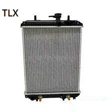 Radiator Perodua Viva Auto (Doube Layer ) 22mm (3 MONTH WARRANTY ...