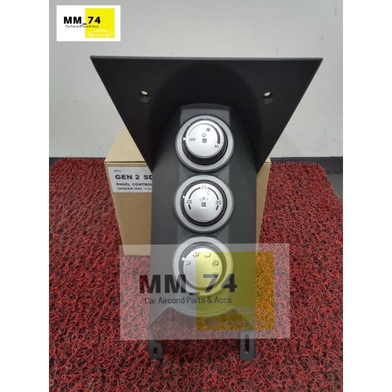 Original Sanden Proton Gen 2 Air Conditioning Panel Control | Shopee ...