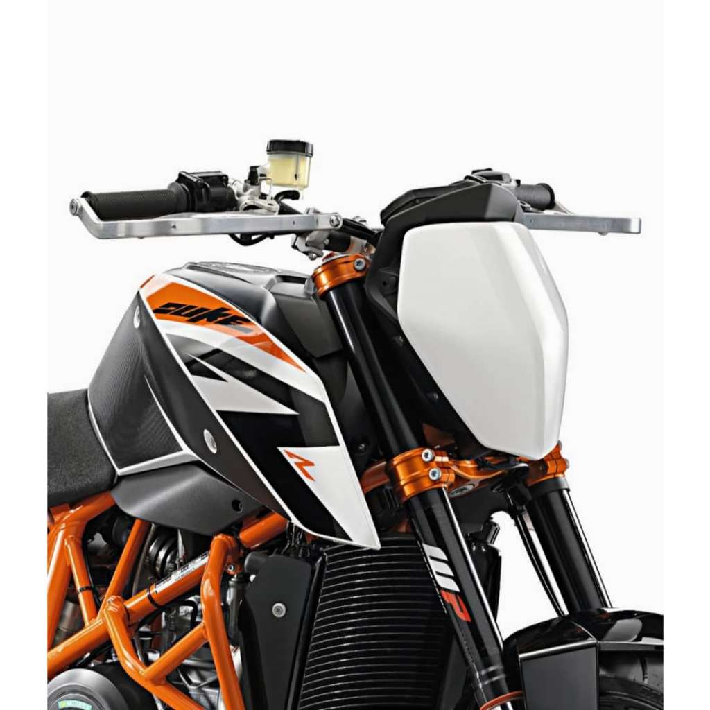 'READY STOCK' Lever/Hand guard KTM DUKE dan ADV 890 790 690 390 250 200 ...