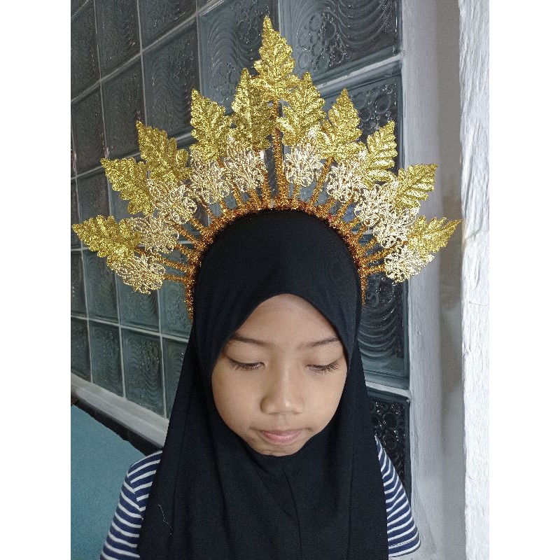 CEKAK SANGGUL LINTANG DEWASA DAN BUDAK MURAH UNTUK HIASAN KEPALA ...