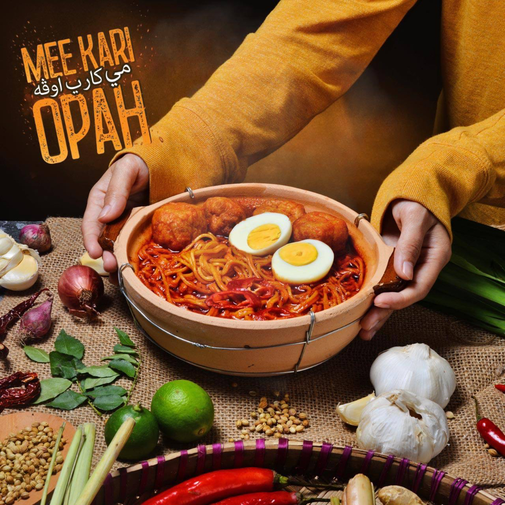 MEE KARI OPAH VIRAL! | Shopee Malaysia
