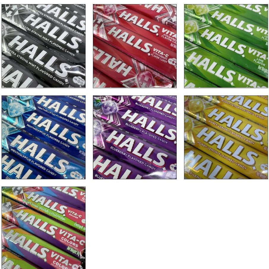 Halls Stick Candy 9's (34g x 20 Sticks /Box) | Shopee Malaysia