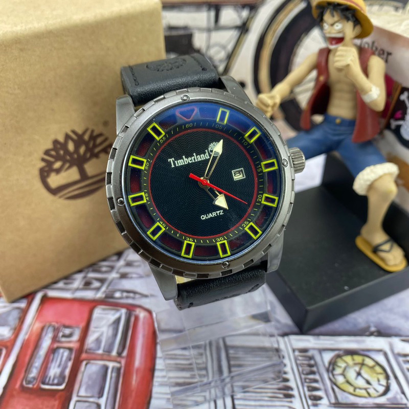 🔥🔥Timberland watch for men with date function and blue analog🔥🔥 ...