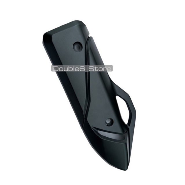 Honda Vario 160 Muffler Cover Muffler Shield Exhaust Cover Black ...