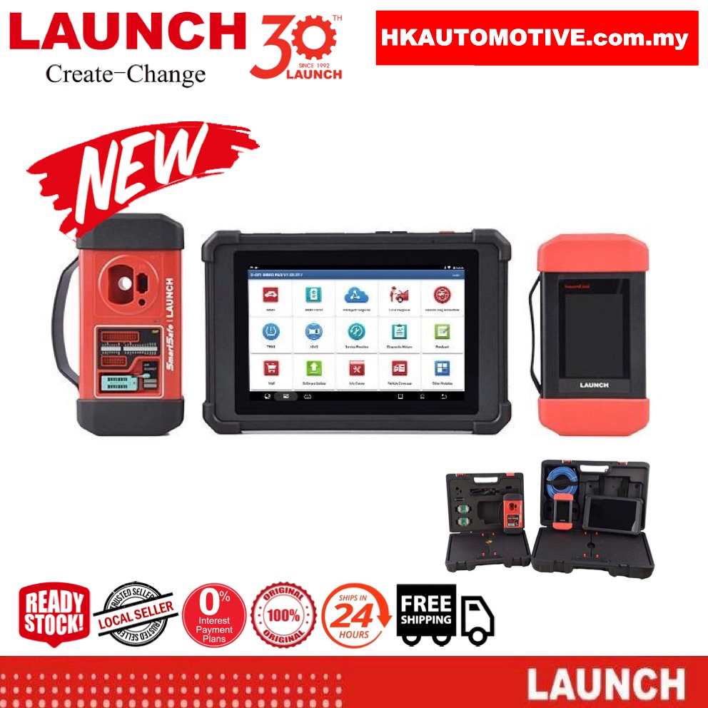 LAUNCH X431 IMMO PAD Intelligent IMMO & Key Programming Tools (Trade-In Offer) | Shopee Malaysia