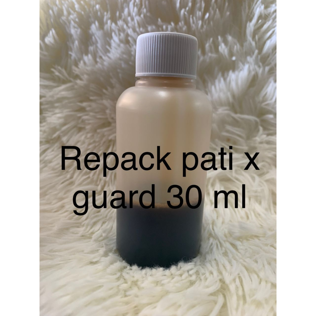 REPACK 100% PATI X GUARD ( 30ML ) | Shopee Malaysia