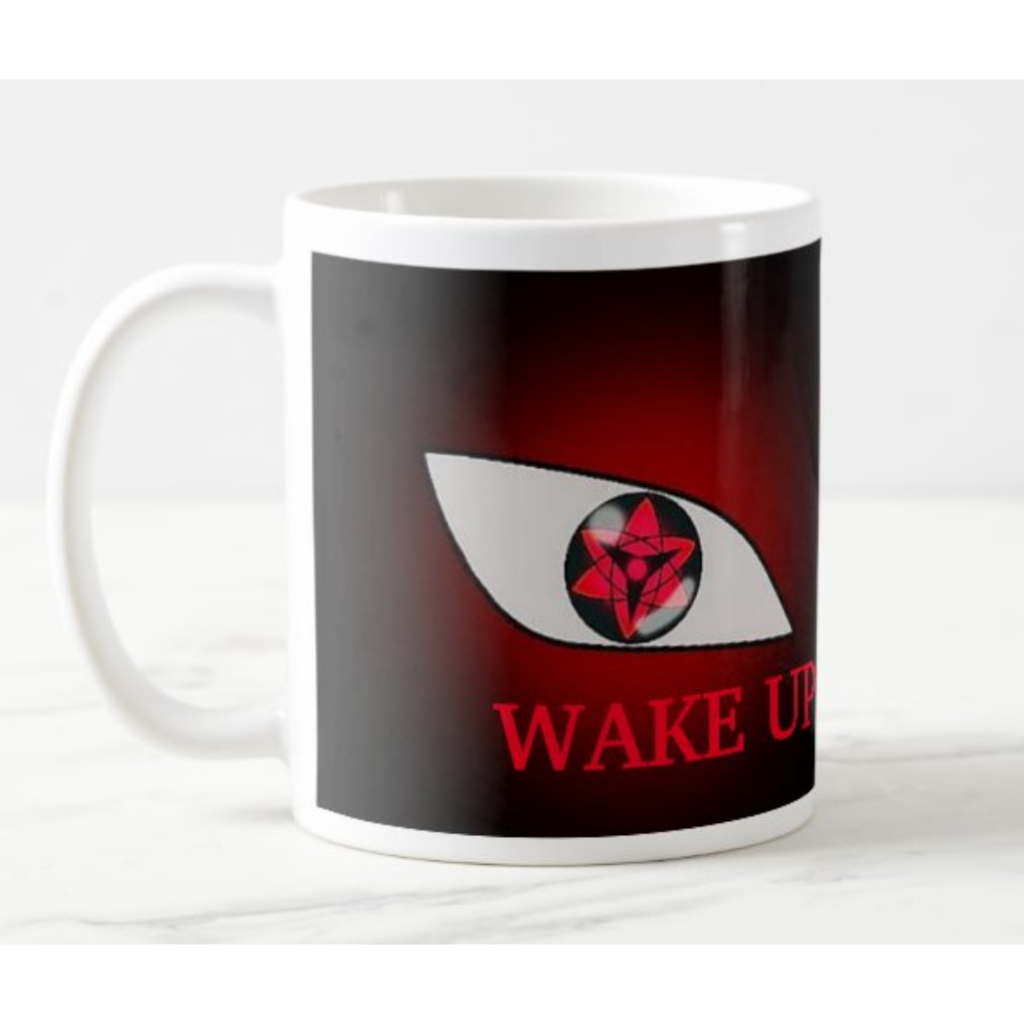 MADARA | NARUTO | SHARINGAN | RINNEGAN | MUG | GIFT | QUOTES | | Shopee ...
