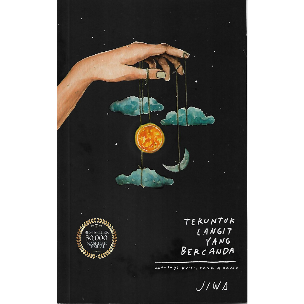 Teruntuk Langit Yang Bercanda by JIWA @mustaqimjiwa (Buku Puisi ...