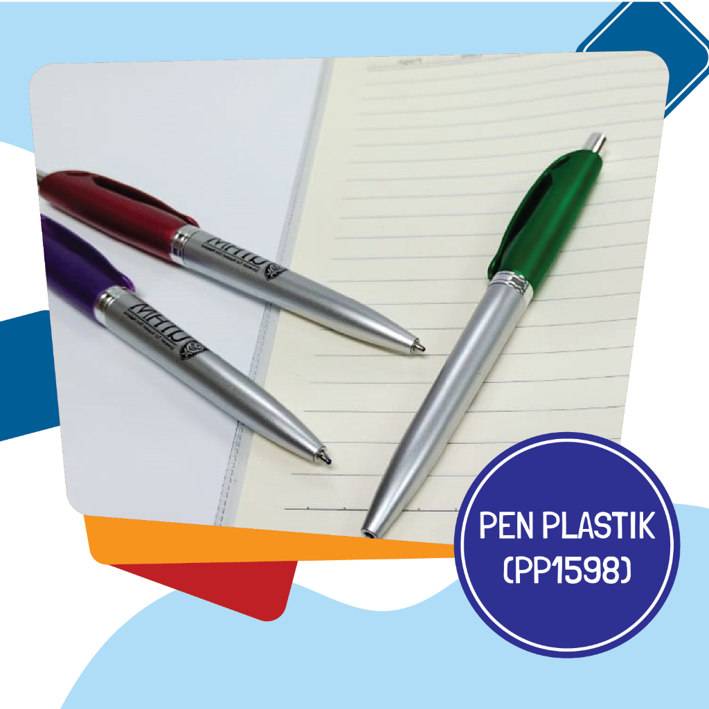 PLASTIC PEN (PP8202) UTHM | Shopee Malaysia