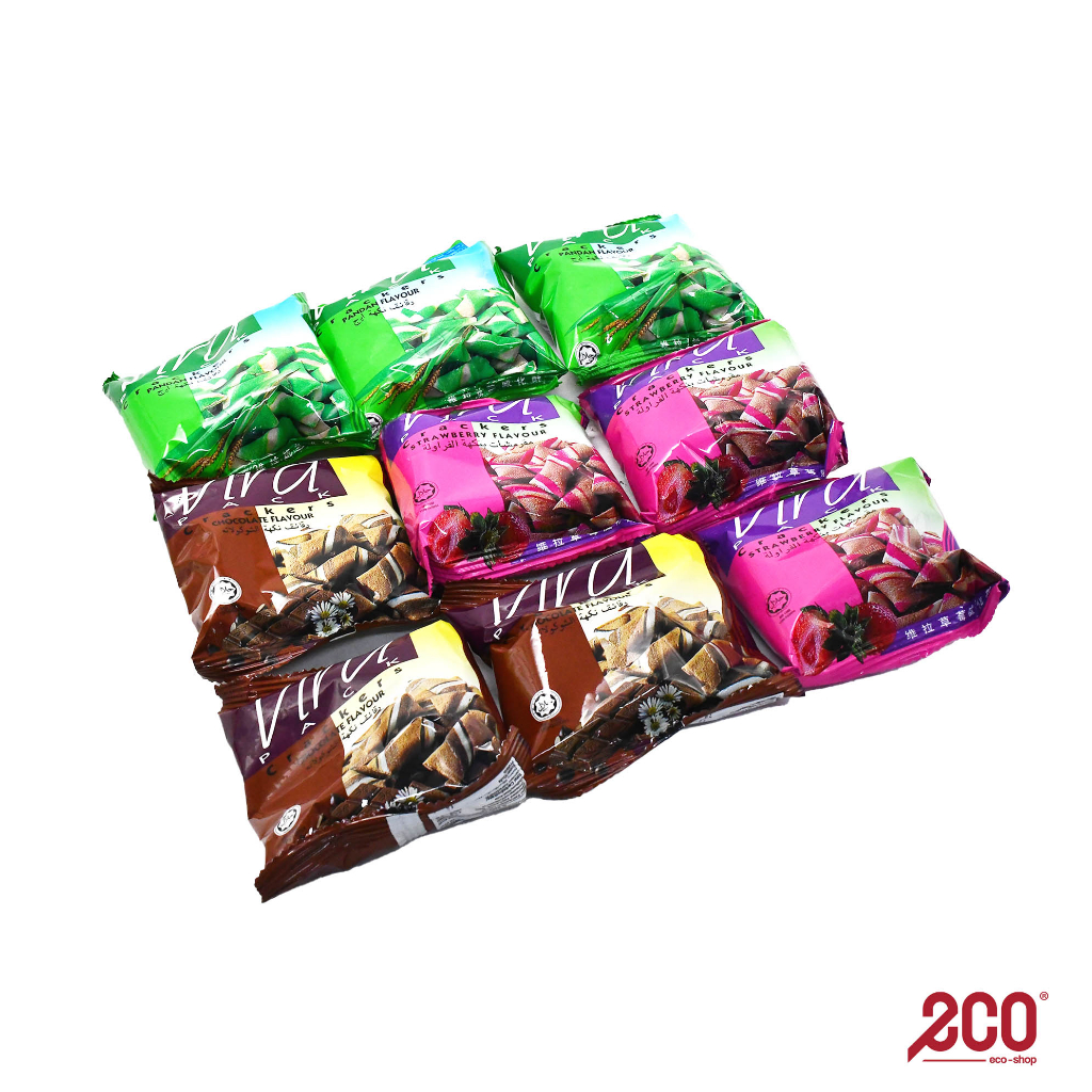 Vira Pack Crackers 9 IN 1 - AB-L007-T03-09 - AB-L007-T02-02 | Shopee ...