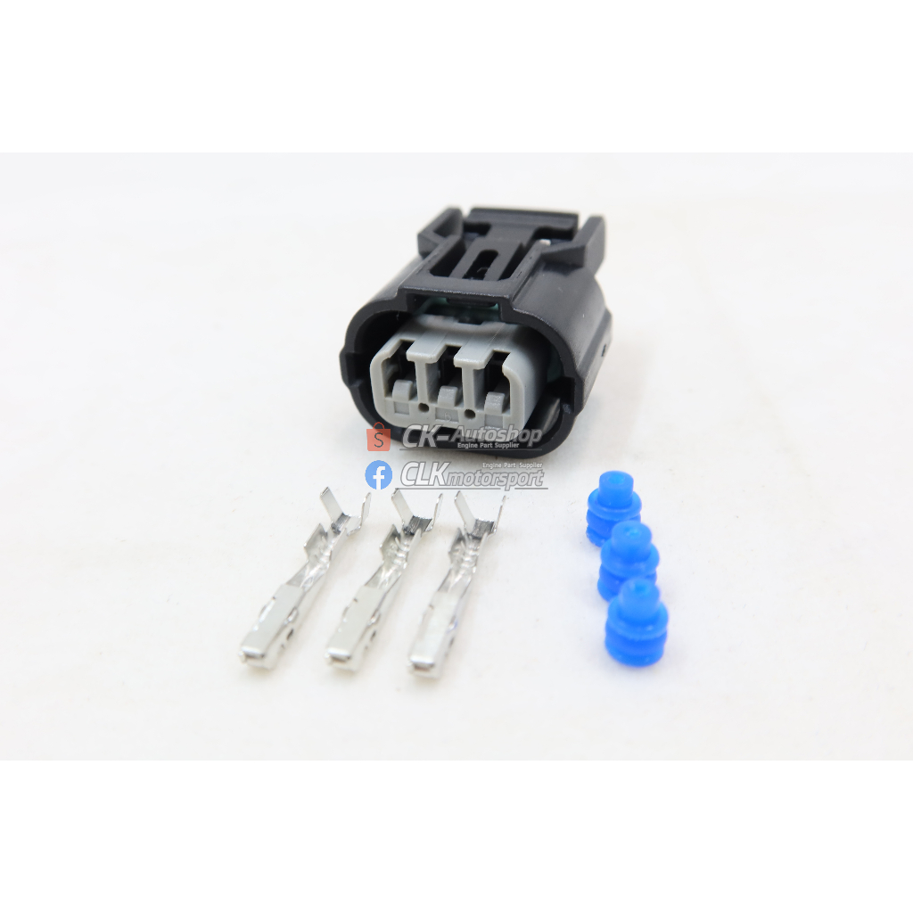 Honda Civic B Series B16 B17 B18 Throttle Position Sensor (TPS) Socket ...