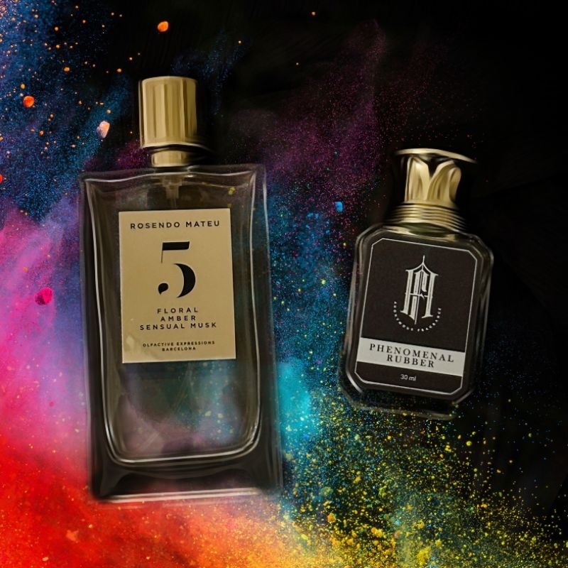 PHENOMENAL RUBBER BY ANONYMOUS FRAGRANCE (DUPE/INSPIRED OF ROSENDO ...