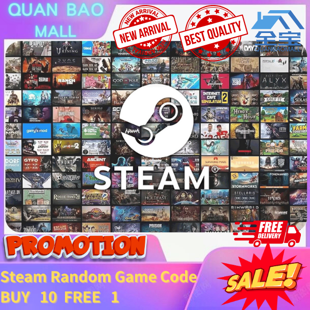 Steam Radom game key Buy 10 Key Code🗝️ Free 1 Key Code🗝️（Original Steam ...