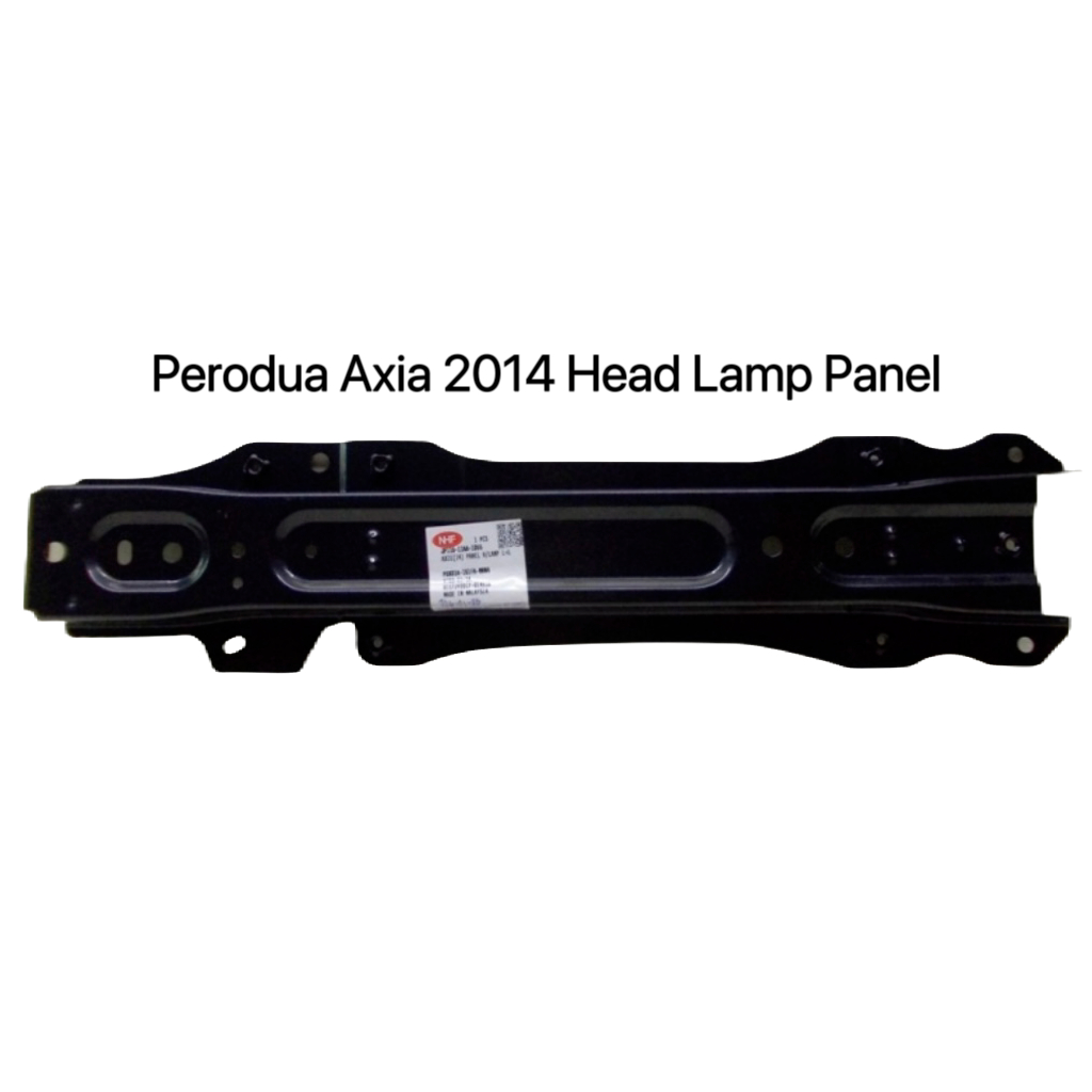 Perodua Axia 2014 Head Lamp Panel (Left = Right) | Shopee Malaysia