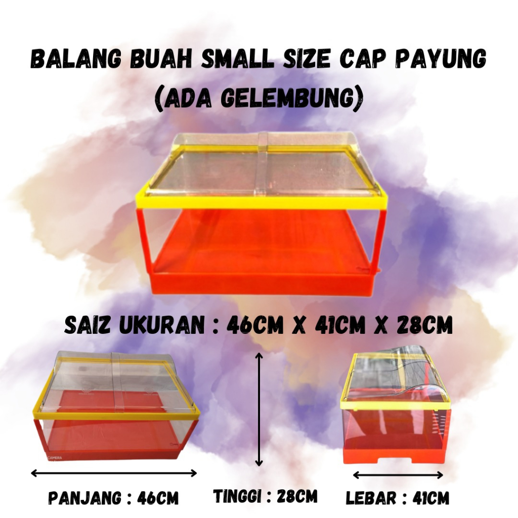 BALANG BUAH CAP PAYUNG / BALANG LETAK LOKCING DAN AYAM BALANG BERNIAGA ...