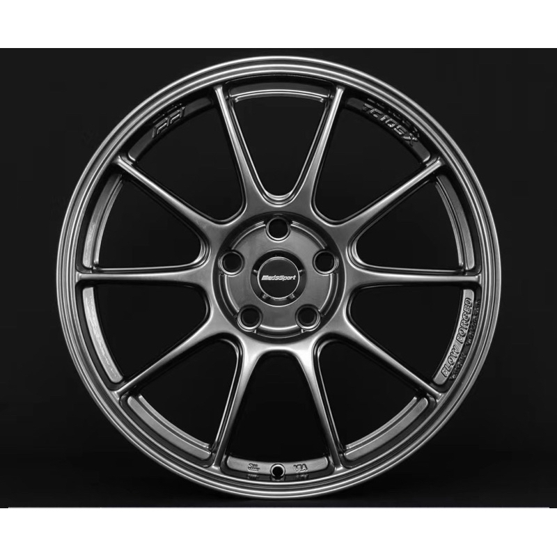 RIMS 18”/17”/16”/15” WedsSport - TC105X (FLOW FORGED) | Shopee Malaysia