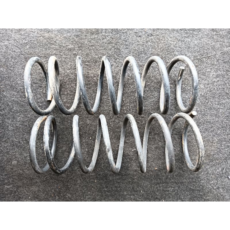 L9 L7 Rear Spring 1Pair (Used Japan) | Shopee Malaysia