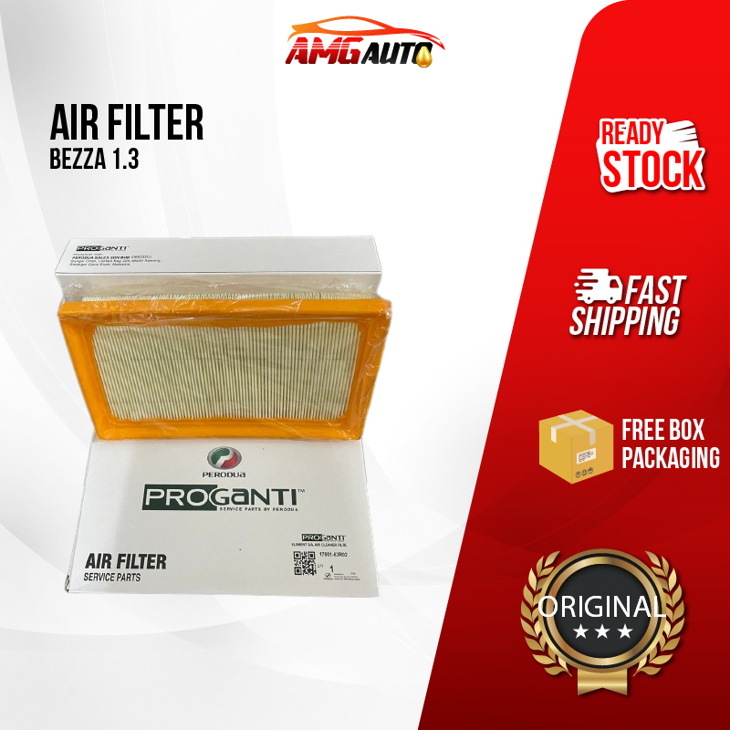 PERODUA BEZZA 1.3 AIR FILTER 🔥promo🔥🔥hot sale | Shopee Malaysia