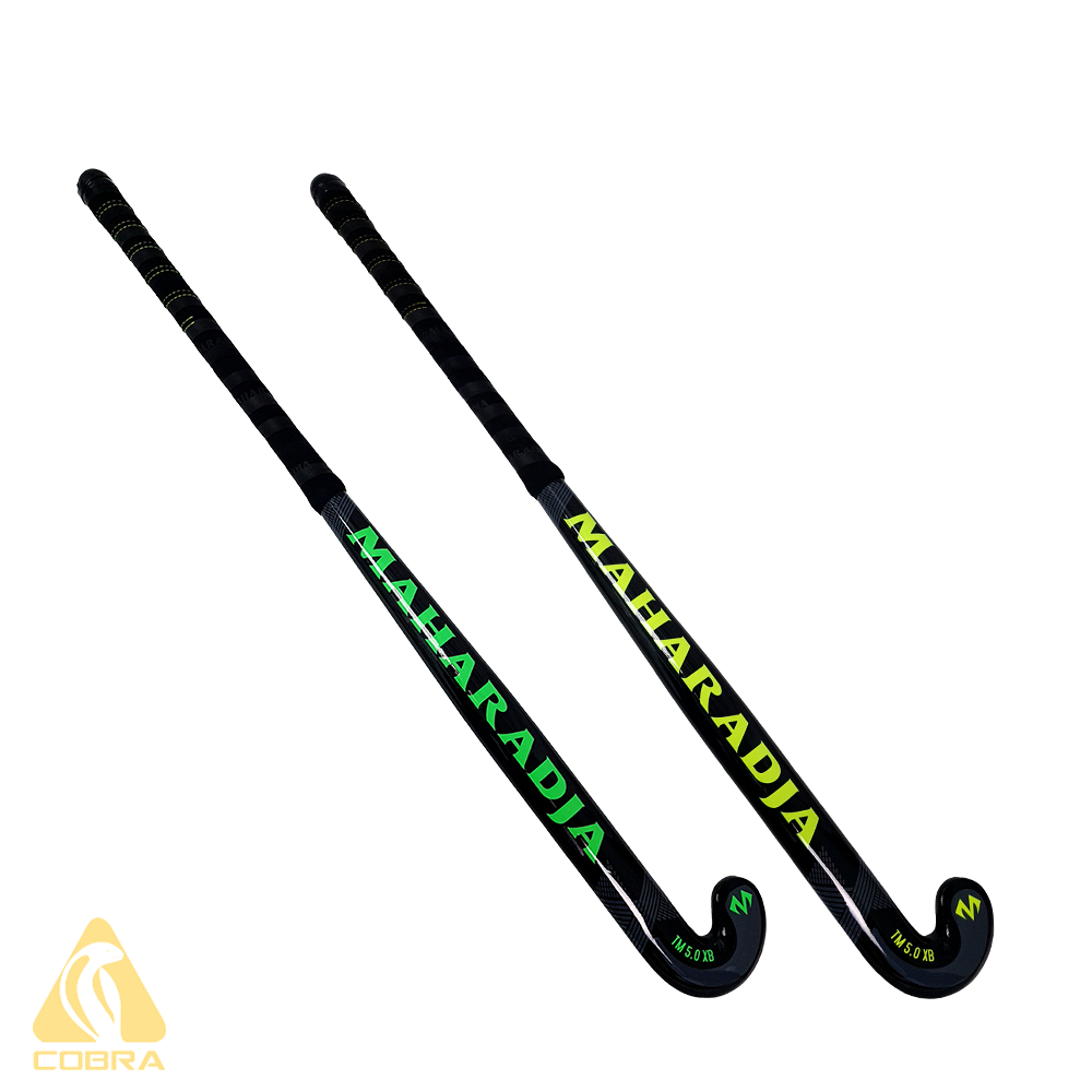 KAYU HOKI KOMPOSIT MAHARADJA 5.0 COMPOSITE HOCKEY STICK 36.5" SENIOR ...