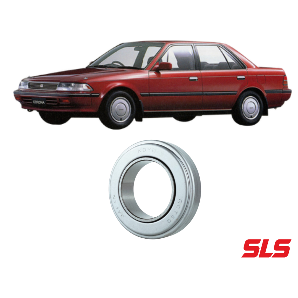 TOYOTA Corona Rear Wheel / Clutch Bearing ATMT | Shopee Malaysia