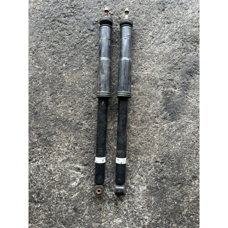 JAZZ GE CITY TMO REAR ABSORBER SET USE JAPAN | Shopee Malaysia
