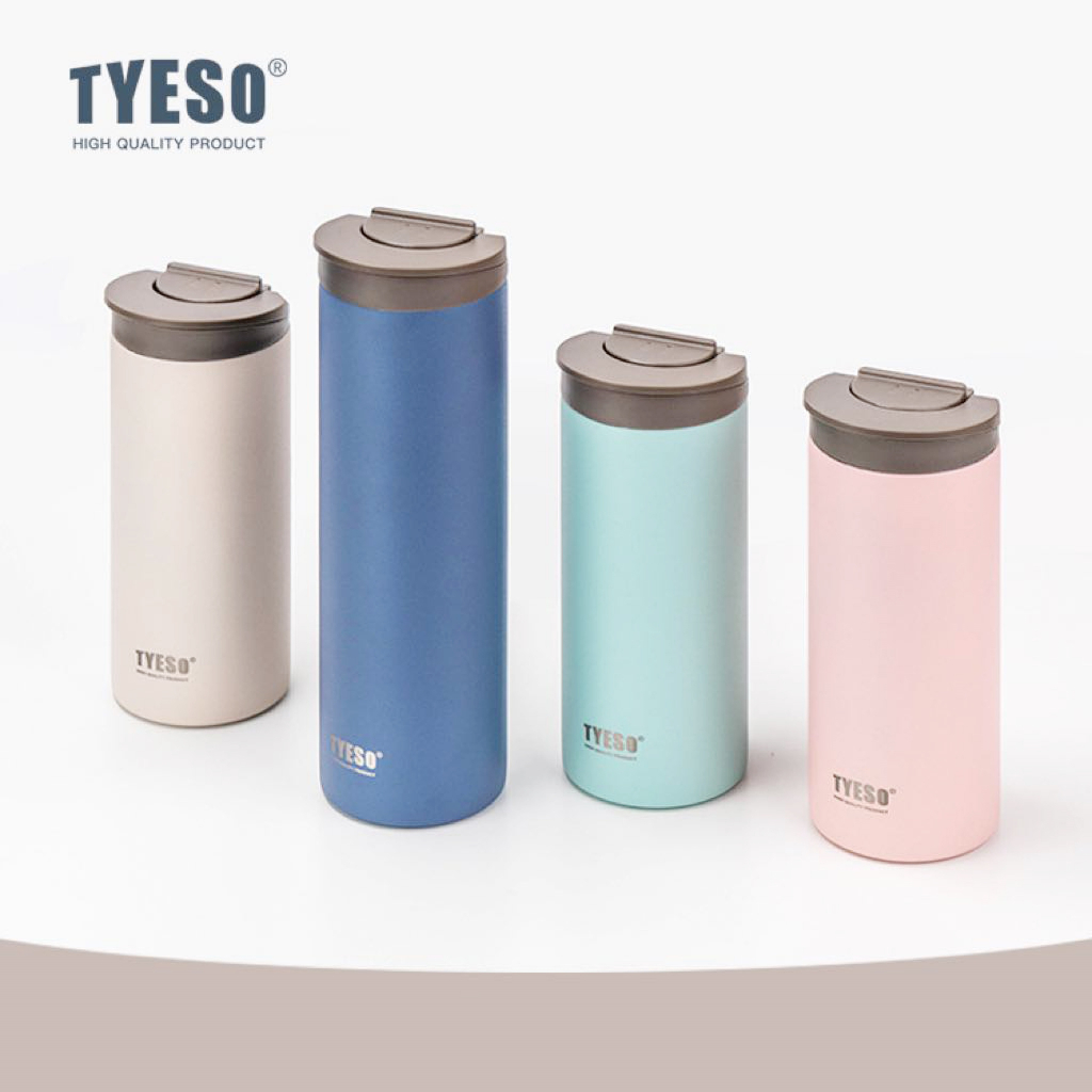 TYESO® Original 「 Engrave 𝐍𝐚𝐦𝐞 」8841 500ML New 304 Stainless Steel ...