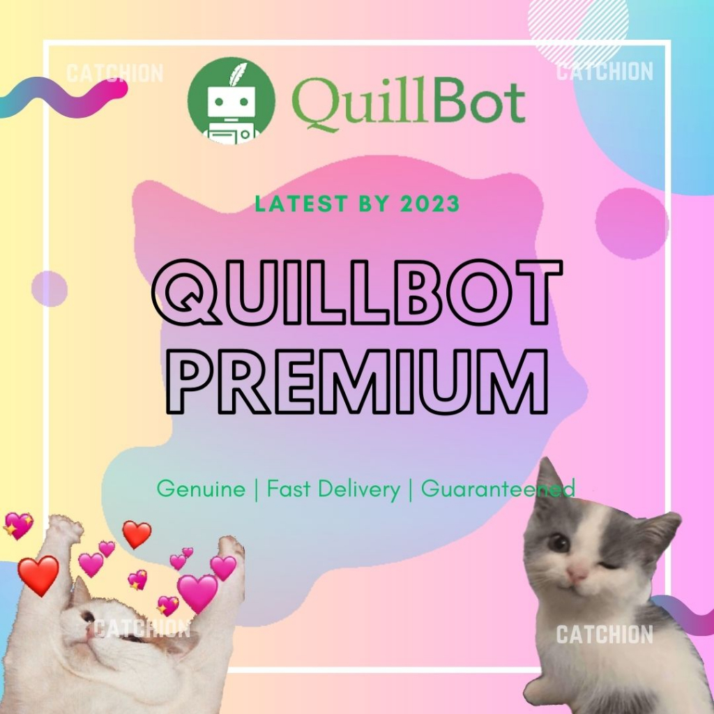 [🔥New Arrival Offer🔥] Quillbot Personal Lifetime 2023 Rephrasing Tool Business Software Edu ...