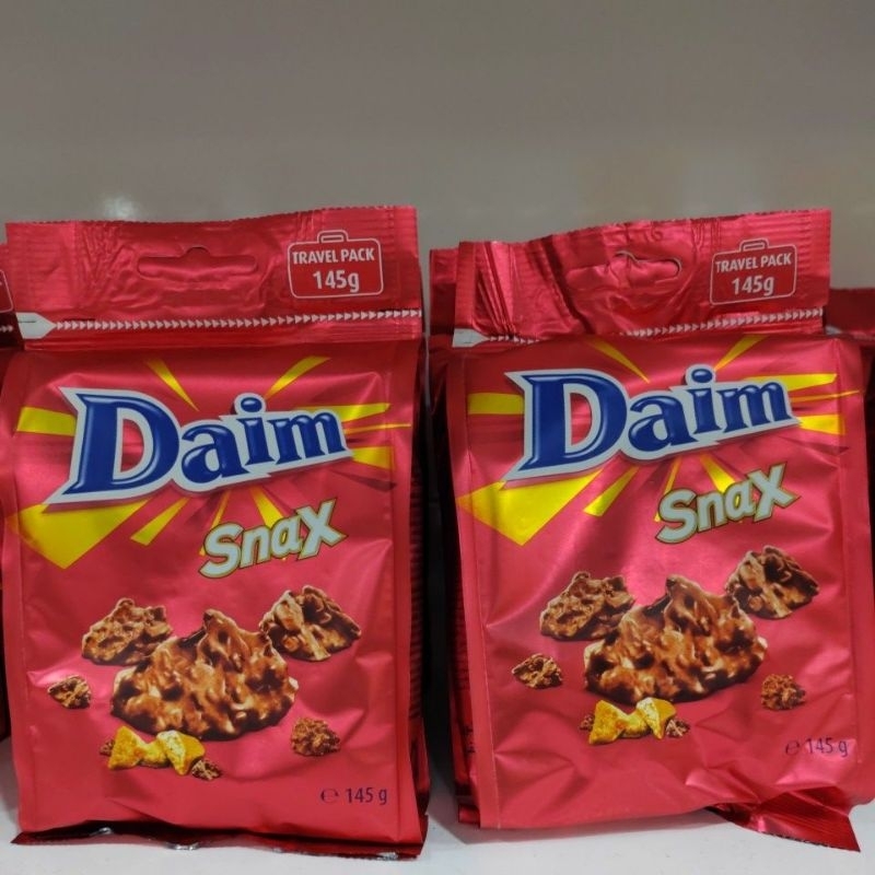 DAIM SNACK TRAVEL PACK 145G | Shopee Malaysia