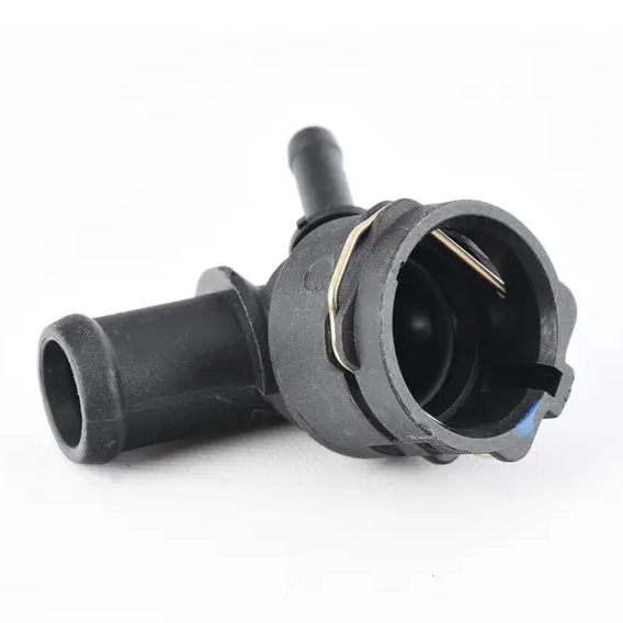 COOLANT FLANGE / HEATER HOSE CONNECTOR - AUDI A3 TT - VW GOLF GTI MK7 ...