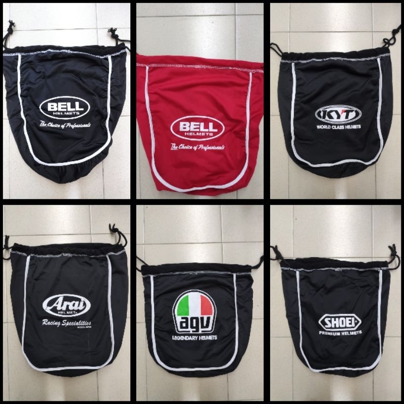 Beg jerut helmet bag helmets riding gear beg motor | Shopee Malaysia