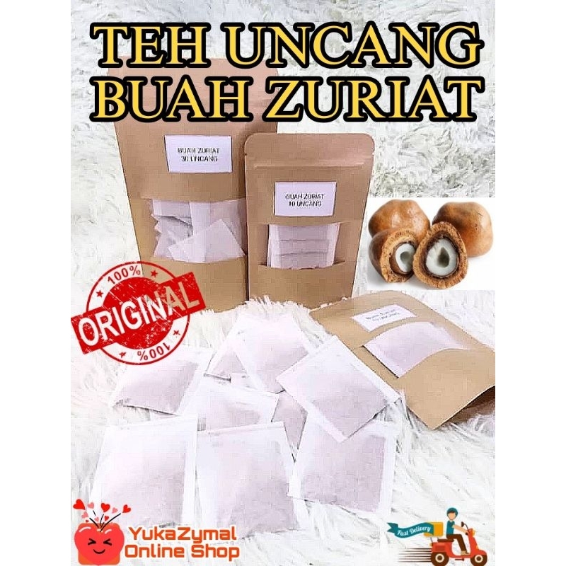 TEH UNCANG BUAH ZURIAT 💯‼ ORIGINAL UNTUK IKHTIAR HAMIL (WITH FREEGIFT 🎁 ...