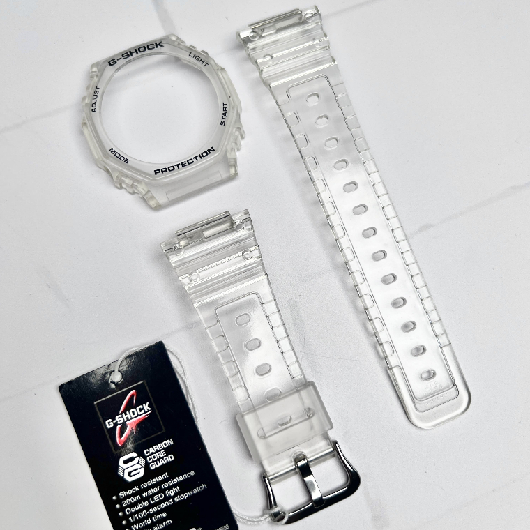CASIO G-SHOCK Bands & Bezels GA-2100 100% ORIGINAL GA-2100 | Shopee ...