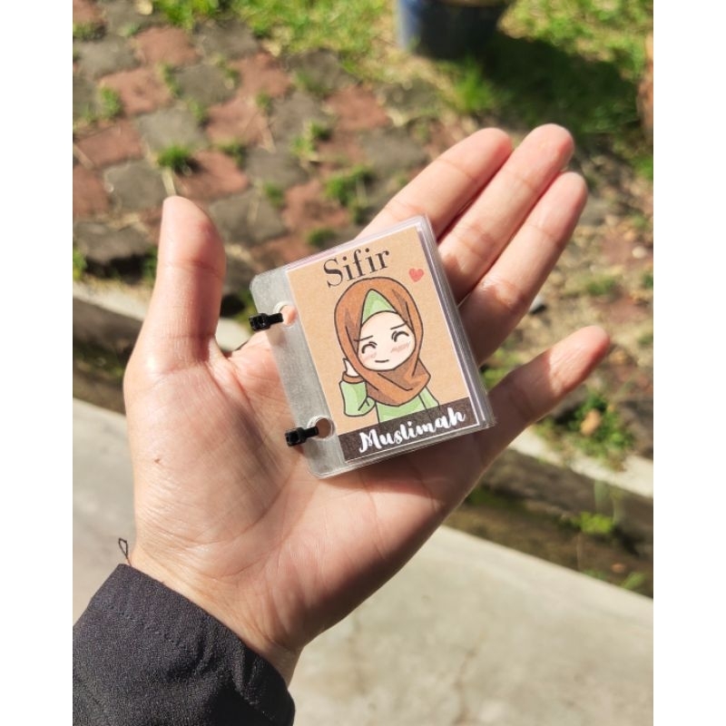 Poket Sifir mini | Sifir Comel | NOTA POKET | Buku kecil | sifir 1-12 ...