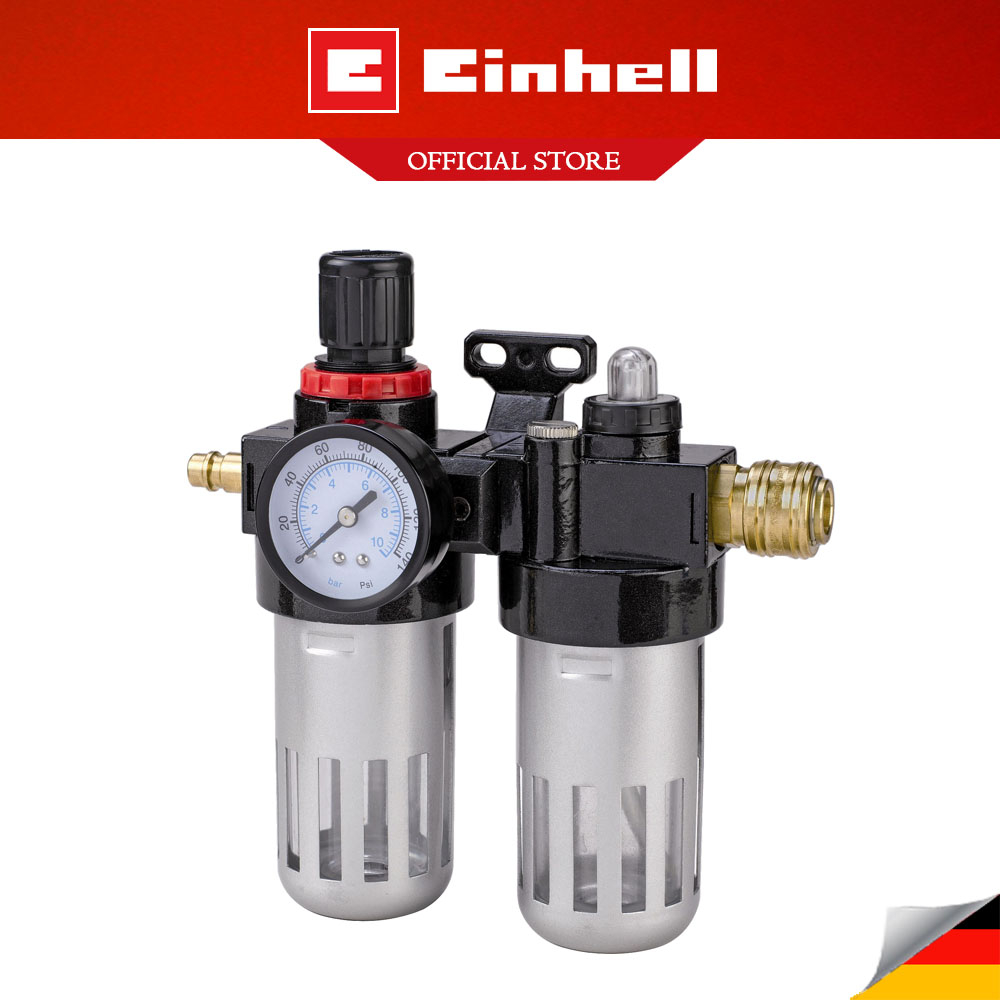 [𝐂𝐋𝐄𝐀𝐑𝐀𝐍𝐂𝐄 𝐒𝐀𝐋𝐄] 𝐄𝐈𝐍𝐇𝐄𝐋𝐋 [𝐀𝐂𝐂𝐄𝐒𝐒𝐎𝐑𝐈𝐄𝐒] Filter Regulator Lubricator (R 3/8" - 4135000) | Shopee ...