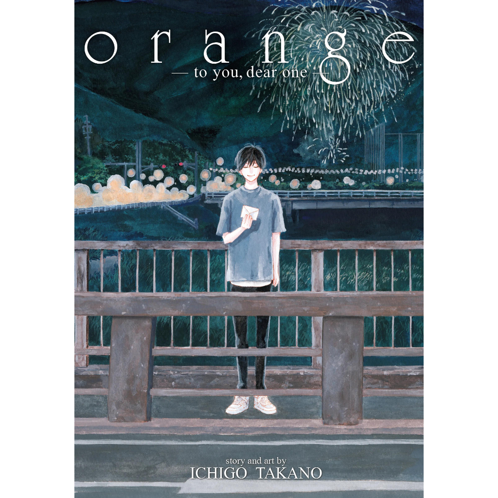 orange Volume 1-7 (Complete) | Shopee Malaysia