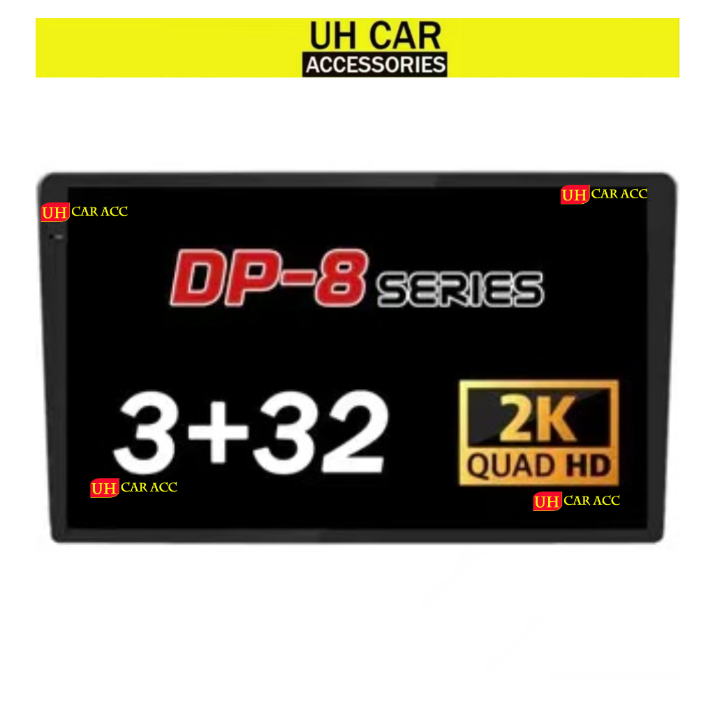 Dynavin DP8 Series Andriod Player 4G LTE QLED 2K DTS Sound System ...