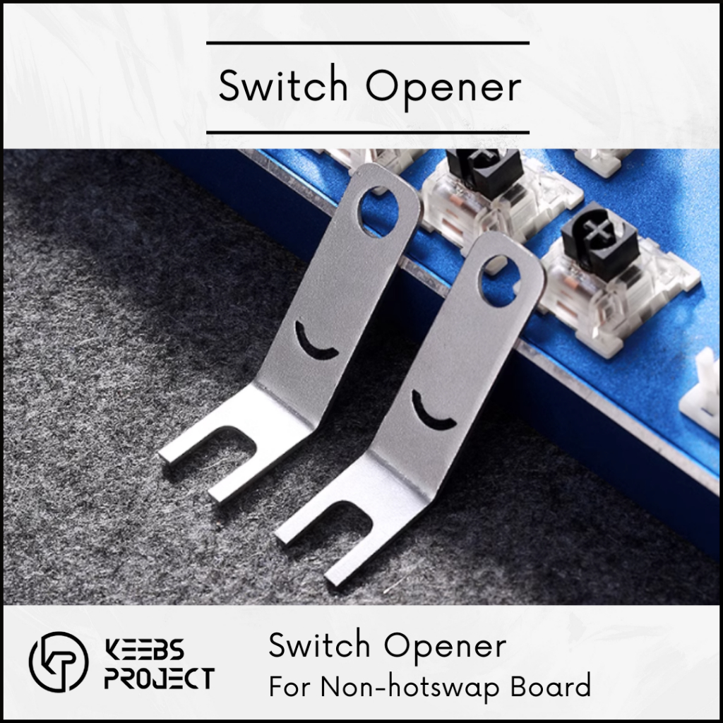 [Ready Stock]Solder Switch Opener for Switches Which are Soldered onto ...