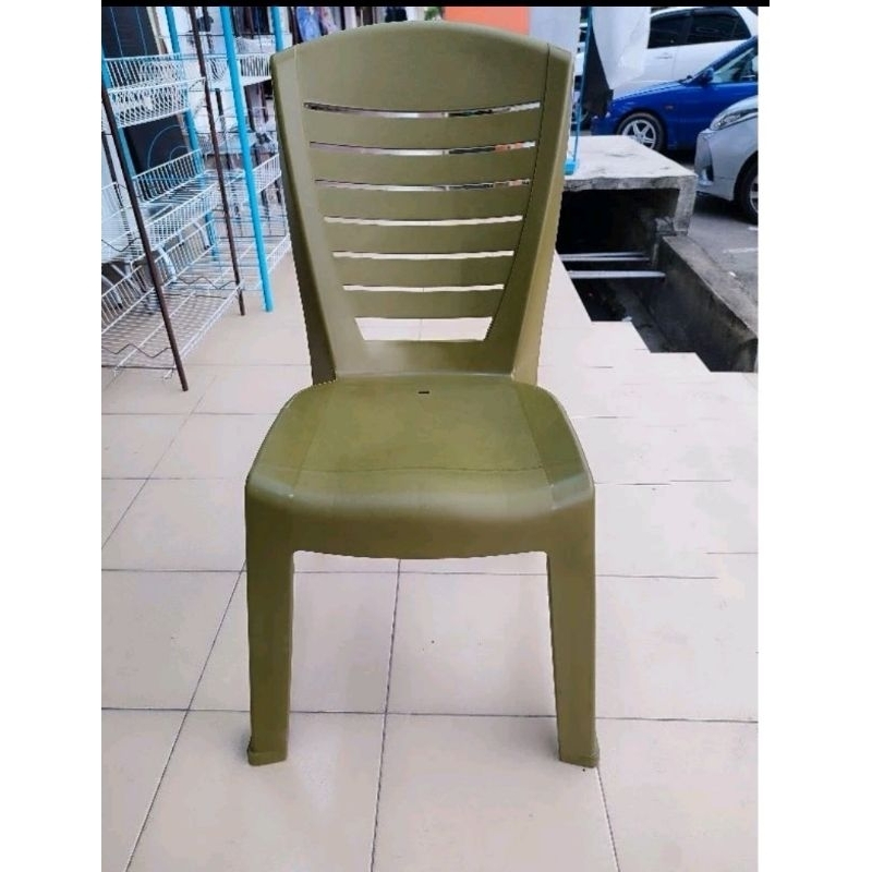 Century 1672b Black Dinner Chair/Kerusi/Side Chair/Dining Chair/Kerusi ...