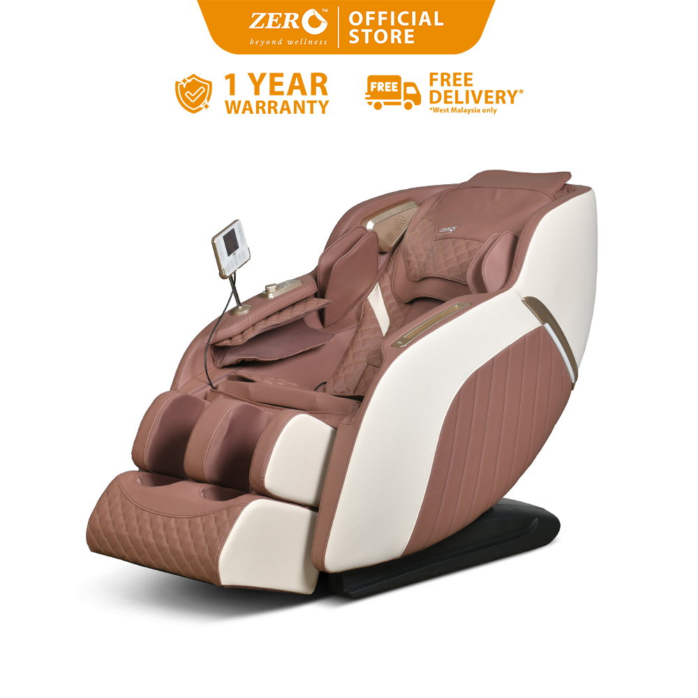 Zero Healthcare uFairy Massage Chair | Shopee Malaysia
